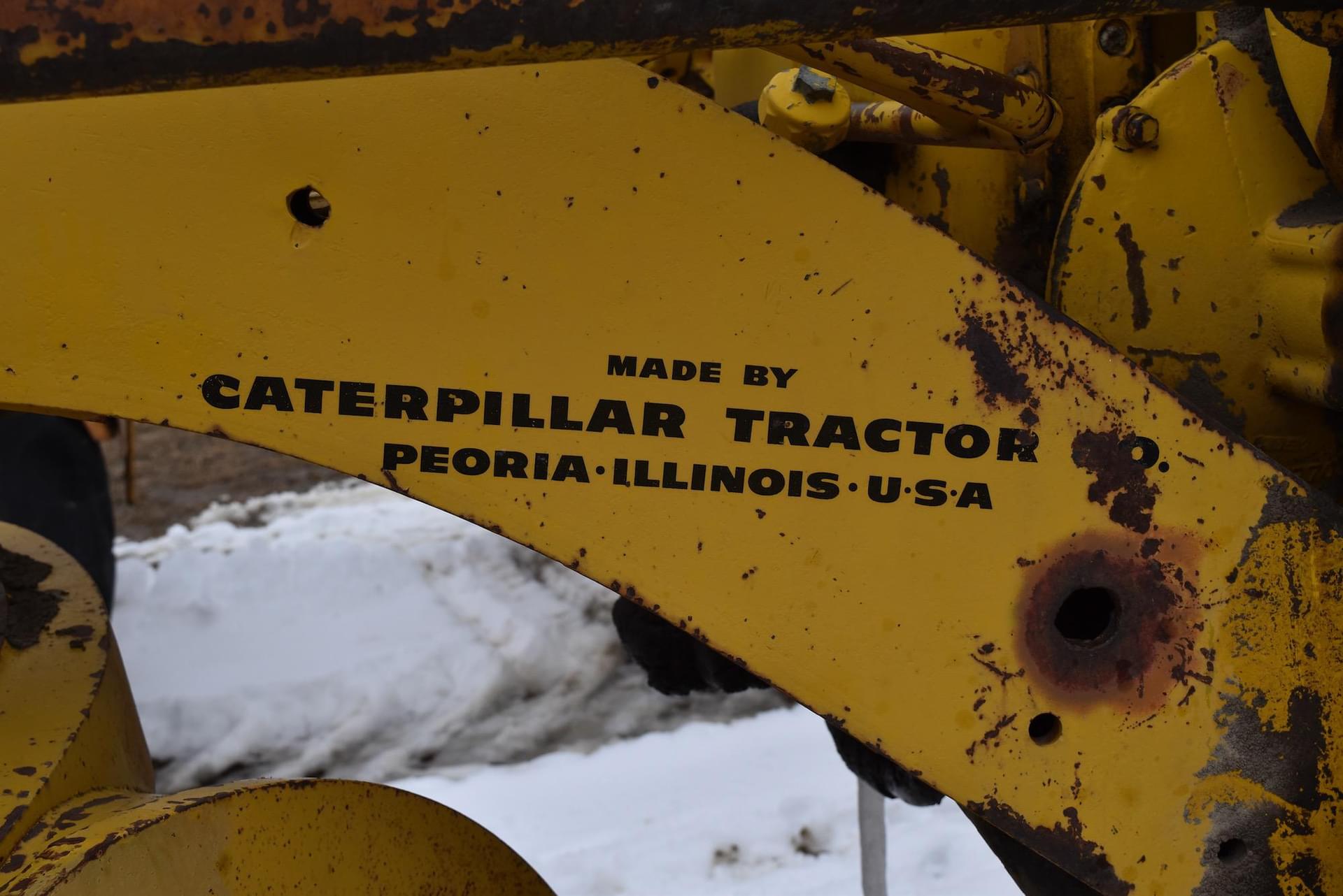 Caterpillar 12 Construction Motor Graders for Sale | Tractor Zoom