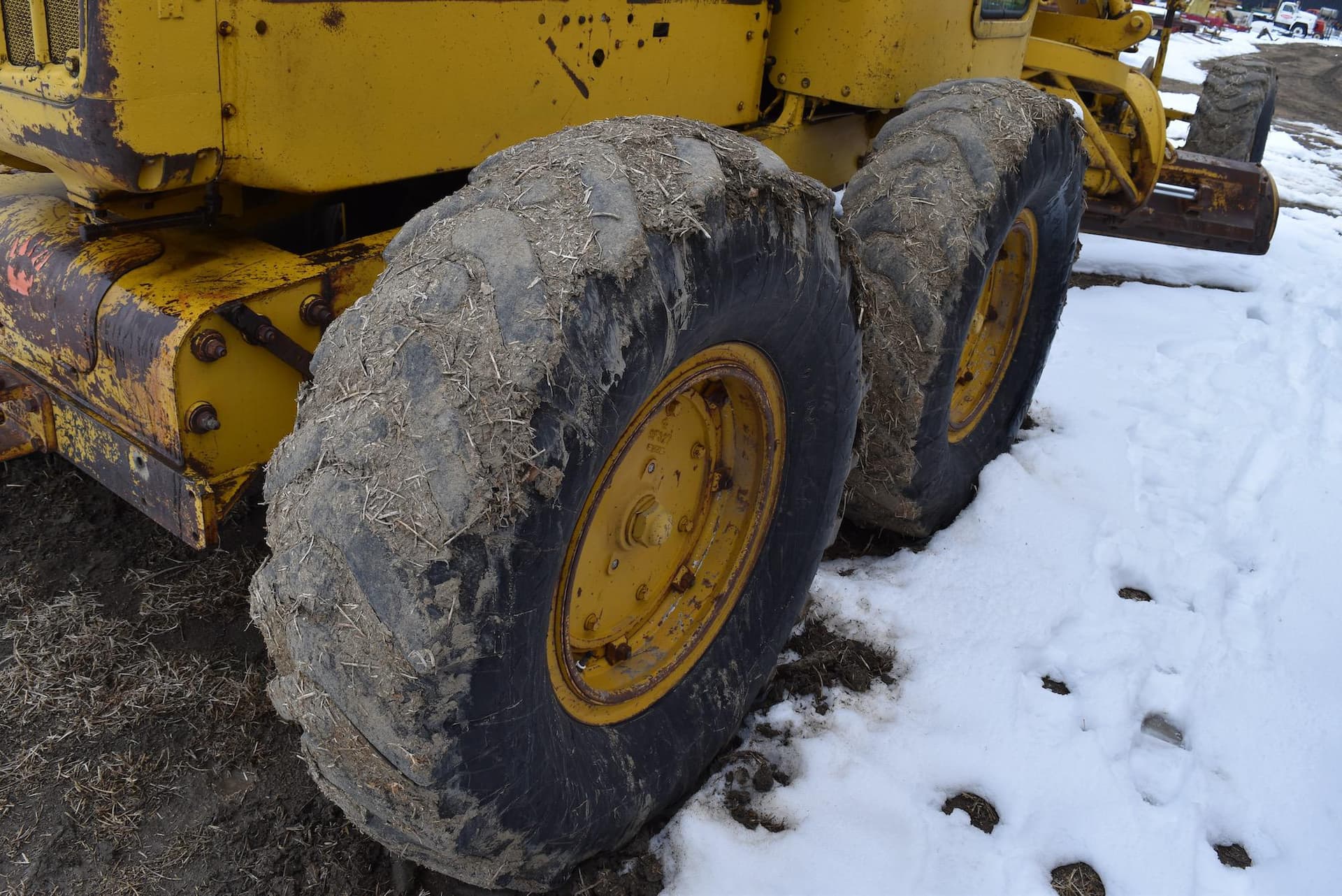 Caterpillar 12 Construction Motor Graders for Sale | Tractor Zoom