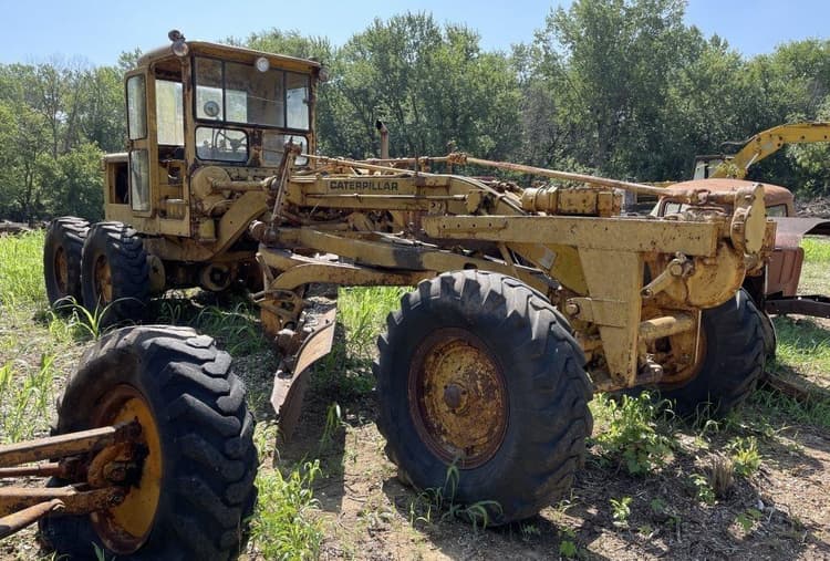 Caterpillar 12 Construction Motor Graders for Sale | Tractor Zoom