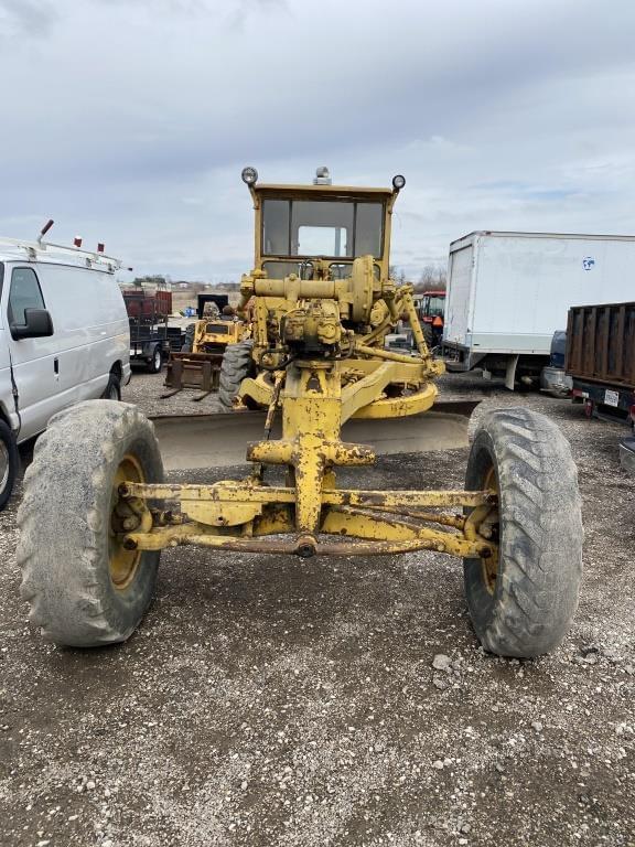 Caterpillar 12 Construction Motor Graders for Sale | Tractor Zoom