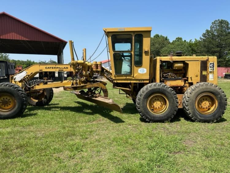 1982 Caterpillar 12G Construction Motor Graders for Sale | Tractor Zoom
