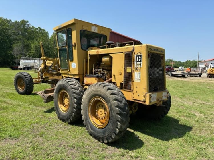 1982 Caterpillar 12G Construction Motor Graders for Sale | Tractor Zoom