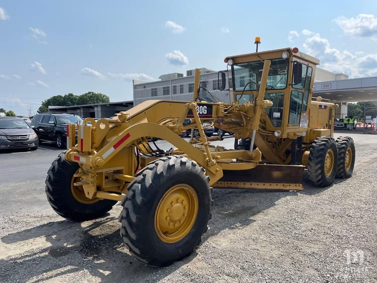 Caterpillar 130G Construction Motor Graders for Sale | Tractor Zoom