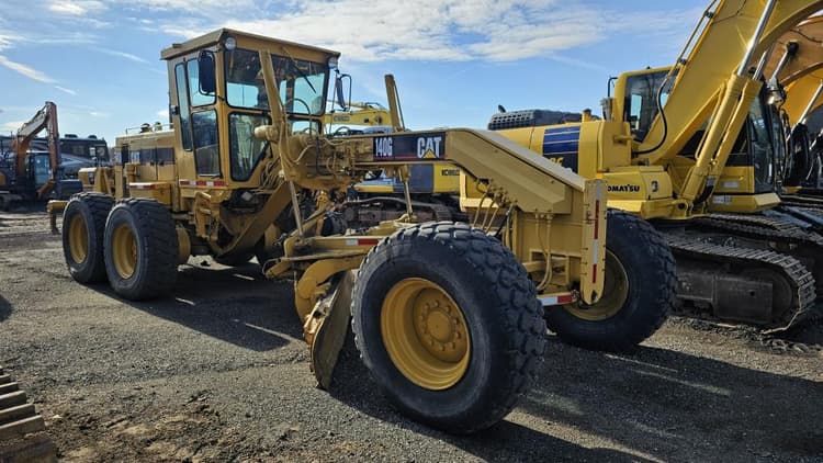 Caterpillar 140G Construction Motor Graders for Sale | Tractor Zoom