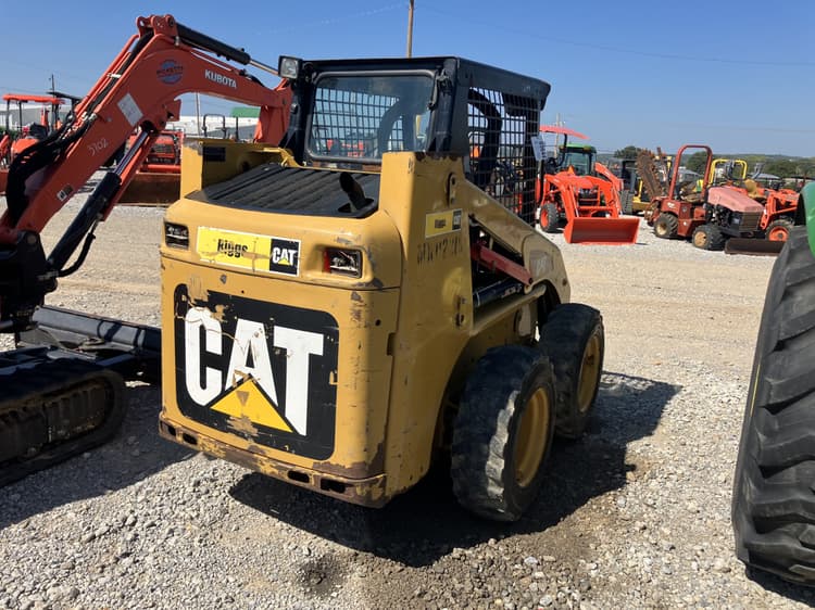 Caterpillar 226B Construction Skid Steers for Sale | Tractor Zoom