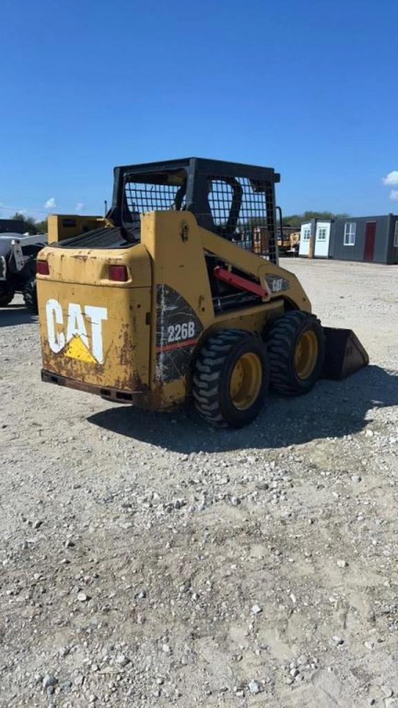 Caterpillar 226B Construction Skid Steers for Sale | Tractor Zoom