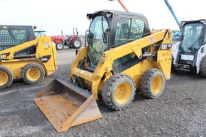 SOLD - Cat 226D skid loader Construction with 3,311 Hrs | Tractor Zoom