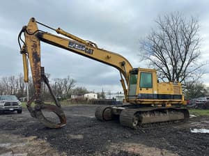 SOLD - Caterpillar 229Z Lot No. 506A Construction with 7,310 Hrs ...
