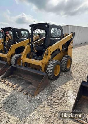 SOLD - Caterpillar 232D3 Lot No. 2391 Construction with --- Hrs ...
