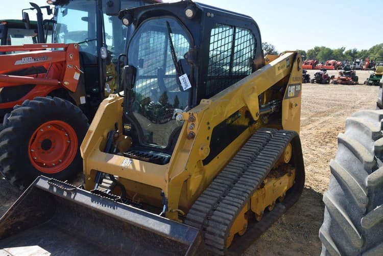 Caterpillar 239D Construction Compact Track Loaders for Sale | Tractor Zoom