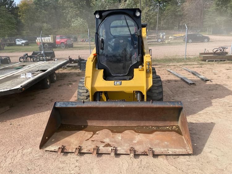 Caterpillar 242D Construction Skid Steers for Sale | Tractor Zoom