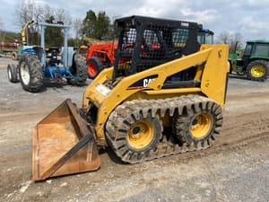 SOLD - CAT 246 SKID STEER Construction with --- Hrs | Tractor Zoom