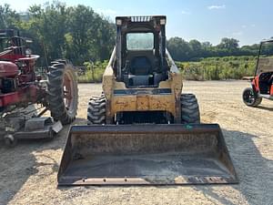 Sold - Caterpillar 252b Lot No. 86 Construction With --- Hrs | Tractor Zoom