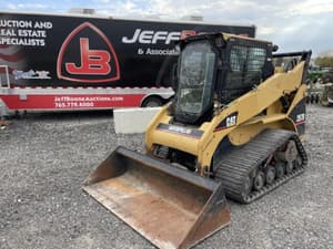 SOLD - CAT 257B Construction with 2,138 Hrs | Tractor Zoom