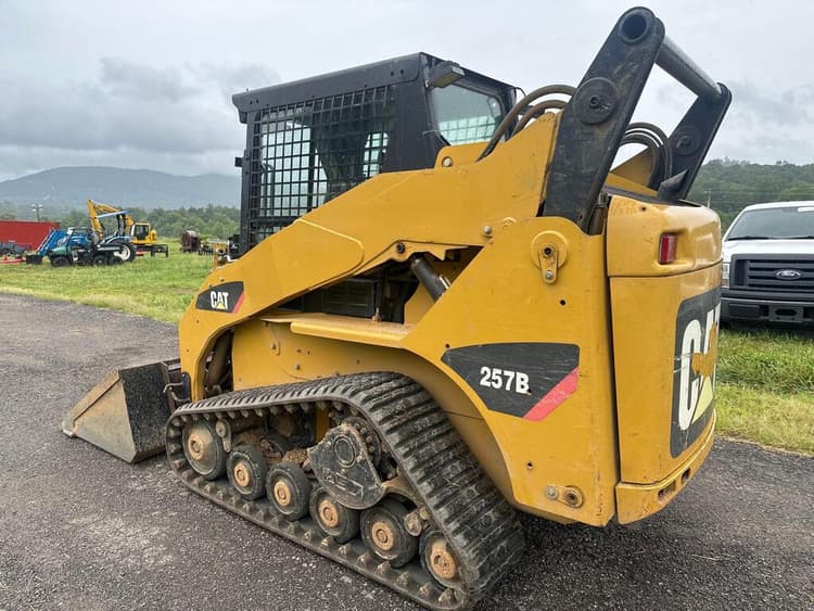 Caterpillar 257B Construction Compact Track Loaders for Sale | Tractor Zoom