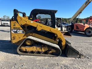 SOLD - Caterpillar 259D Lot No. 314 Construction with 2,194 Hrs ...
