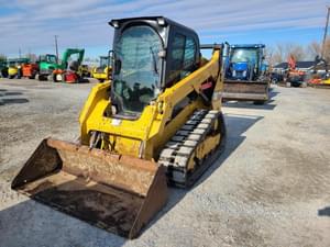 SOLD - Caterpillar 259D Lot No. 5756 Construction with 2,974 Hrs ...