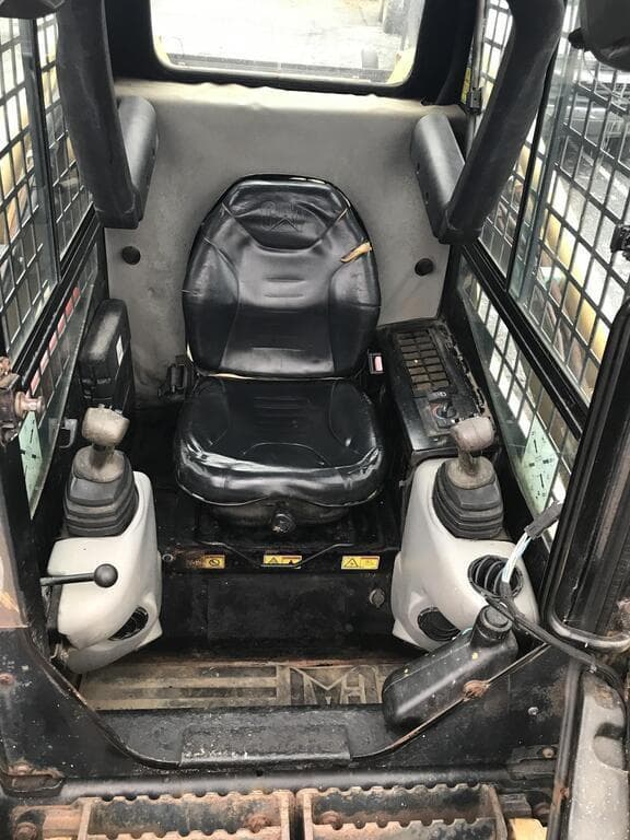 Caterpillar 268B Construction Skid Steers for Sale | Tractor Zoom