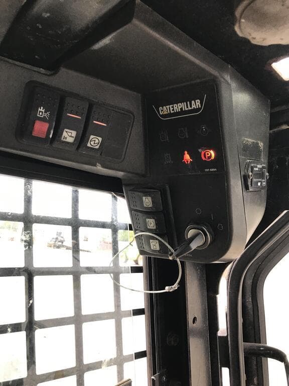 Caterpillar 268B Construction Skid Steers for Sale | Tractor Zoom