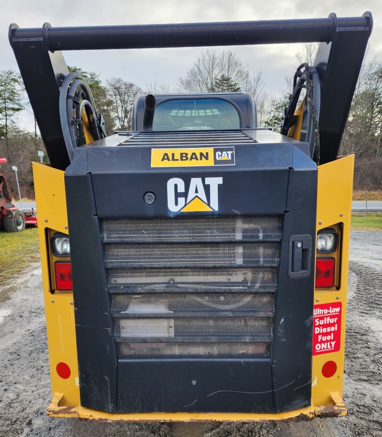 Caterpillar 272D Construction Skid Steers for Sale | Tractor Zoom