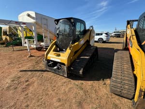 SOLD - Caterpillar 277C Lot No. 6403216 Construction with --- Hrs ...