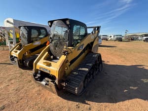 SOLD - Caterpillar 287C Lot No. 6403219 Construction with --- Hrs ...