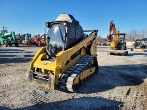 Caterpillar 299D3XE Lot No. 5750 Construction For Sale with 1,840 Hrs ...