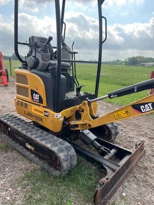SOLD - Caterpillar 301.7D CR Stock No. C55989 Construction with 663 Hrs ...