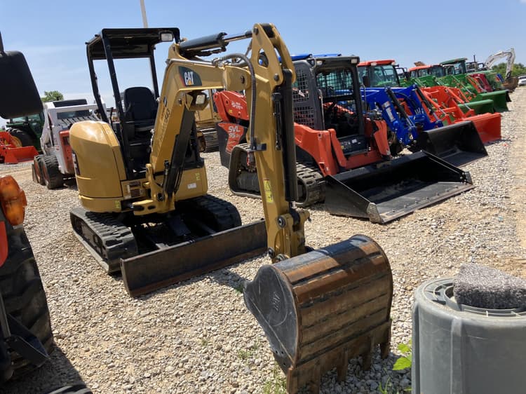 Caterpillar 303E Construction Compact Excavators for Sale | Tractor Zoom