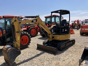 SOLD - CAT 303E EXCVTR OPEN/101HRS/S#03543 Construction with 108 Hrs ...