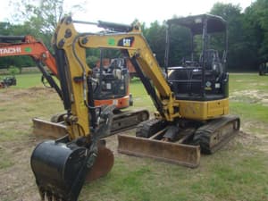 SOLD - CAT 303E MINI EXCAVATOR Construction with 1,491 Hrs | Tractor Zoom
