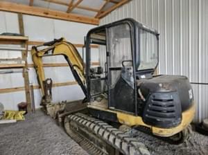 SOLD - Caterpillar 304.5 Lot No. 2130 Construction with 2,075 Hrs | Tractor Zoom
