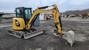 SOLD - Cat 304E2 Excavator Construction with 2,101 Hrs | Tractor Zoom