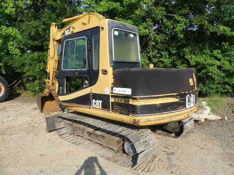 Caterpillar 307B Construction Compact Excavators for Sale | Tractor Zoom
