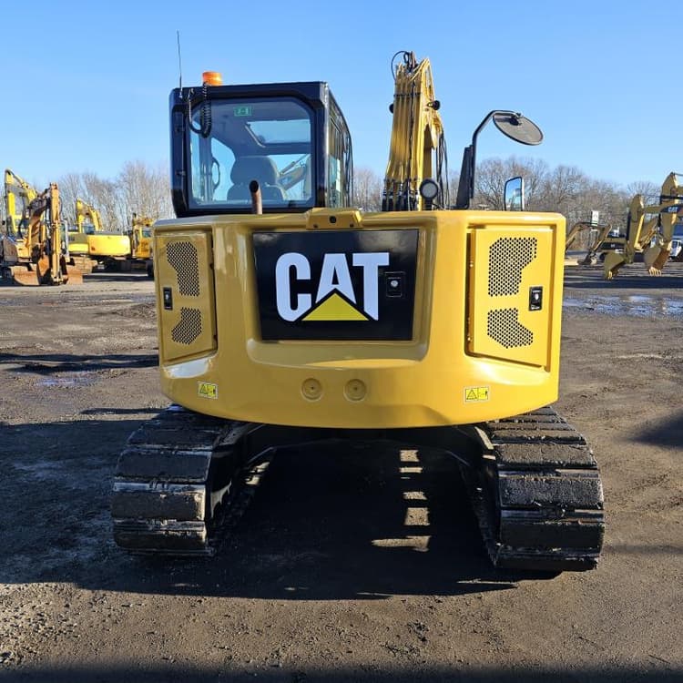 Caterpillar 308 CR Construction Excavators for Sale | Tractor Zoom