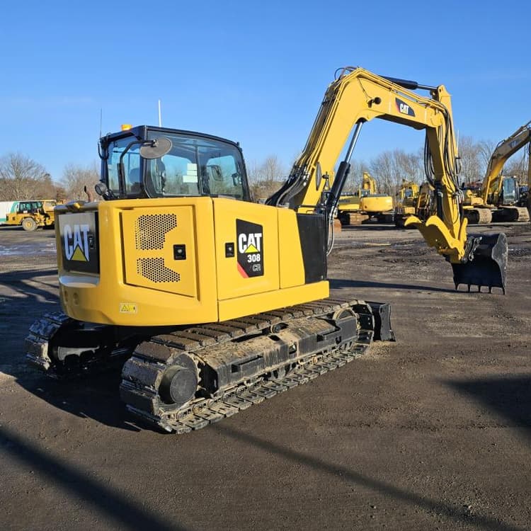 Caterpillar 308 CR Construction Excavators for Sale | Tractor Zoom