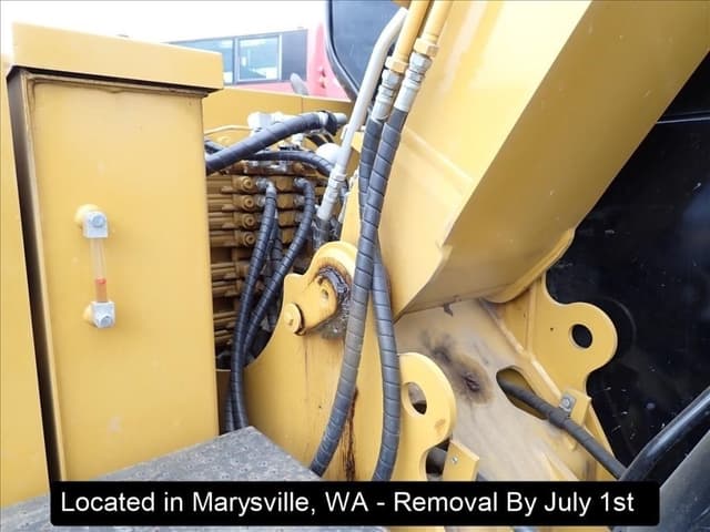 Caterpillar 308E2 Lot No. 54 Construction For Sale with 309 Hrs ...