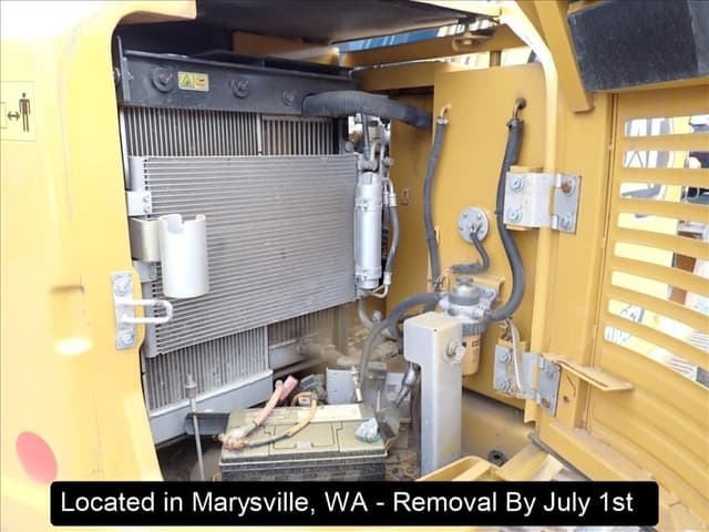 Caterpillar 308E2 Lot No. 54 Construction For Sale with 309 Hrs ...