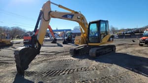 SOLD - Cat 311c Excavator Construction with 11,197 Hrs | Tractor Zoom