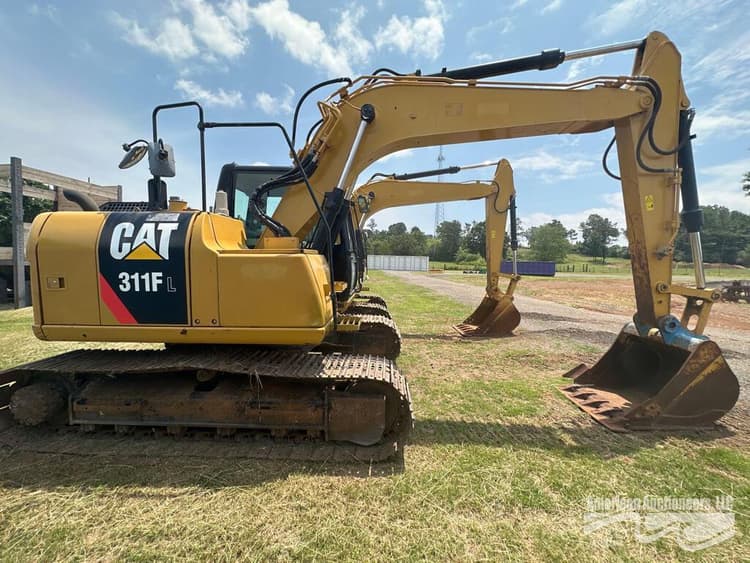 Caterpillar 311FL Construction Excavators for Sale | Tractor Zoom