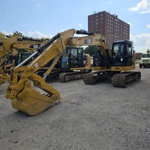 SOLD - Caterpillar 314ELCR Lot No. 400417 Construction with 4,530 Hrs ...