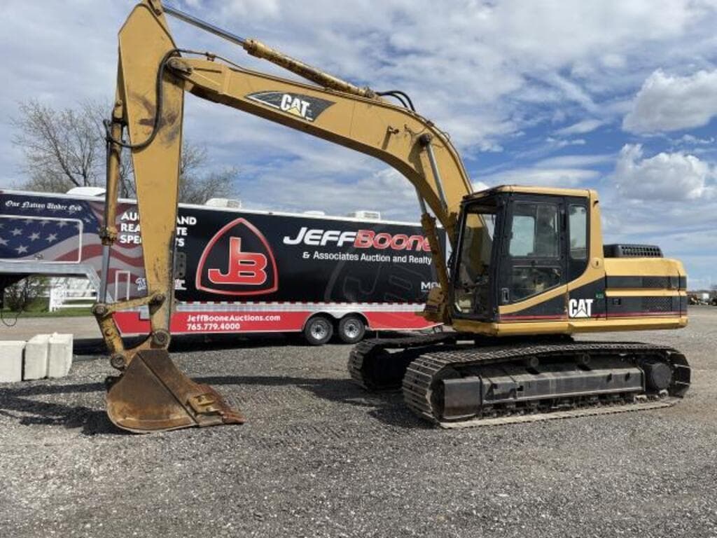 Caterpillar 315 Construction Excavators for Sale | Tractor Zoom