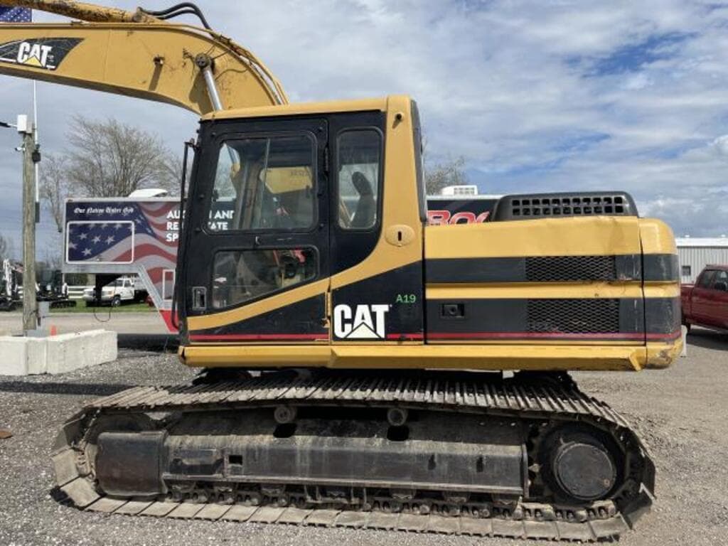 Caterpillar 315 Construction Excavators for Sale | Tractor Zoom