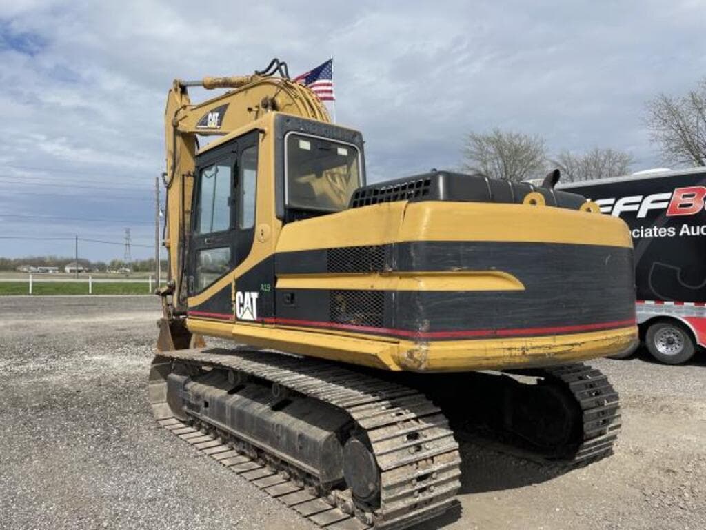 Caterpillar 315 Construction Excavators for Sale | Tractor Zoom