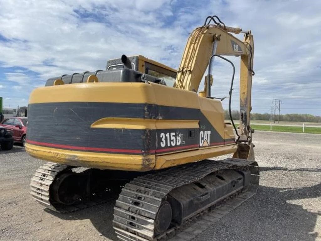 Caterpillar 315 Construction Excavators for Sale | Tractor Zoom