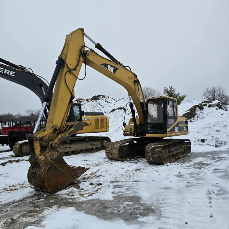 Caterpillar 315BL Construction Excavators for Sale | Tractor Zoom