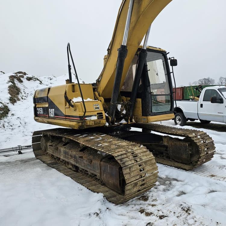 Caterpillar 315BL Construction Excavators for Sale | Tractor Zoom
