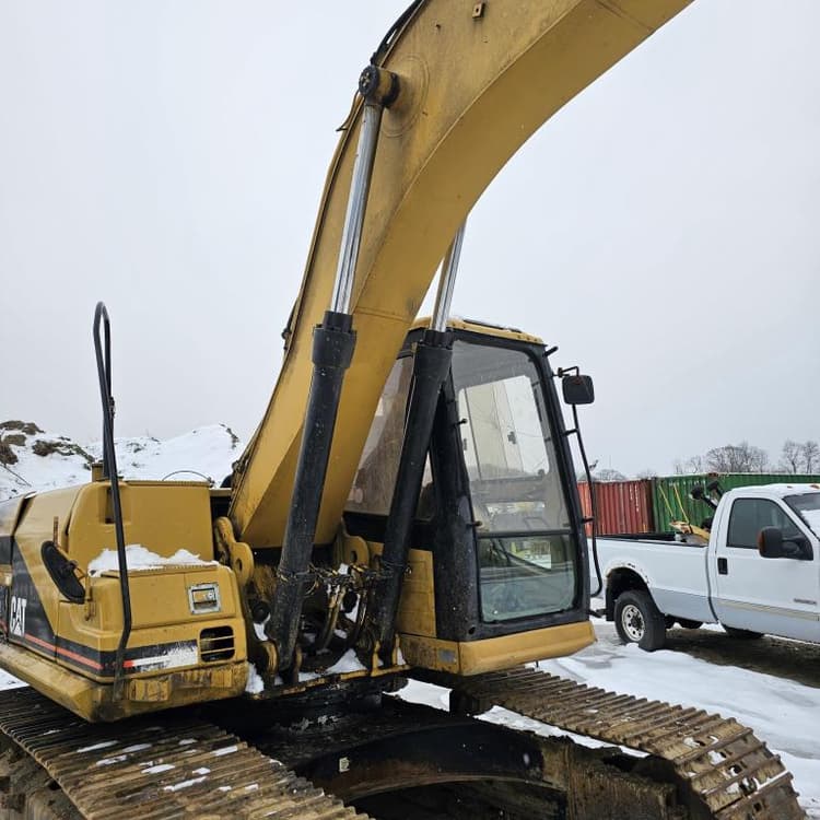 Caterpillar 315BL Construction Excavators for Sale | Tractor Zoom