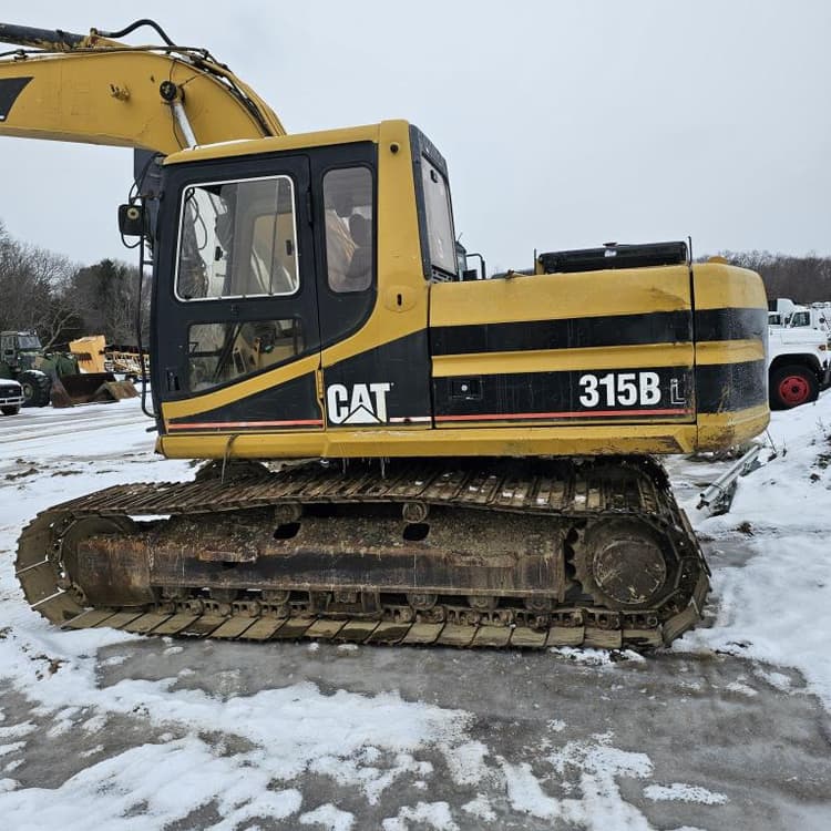 Caterpillar 315BL Construction Excavators for Sale | Tractor Zoom