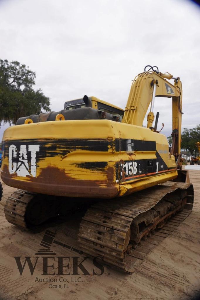 Caterpillar 315BL Construction Excavators for Sale | Tractor Zoom